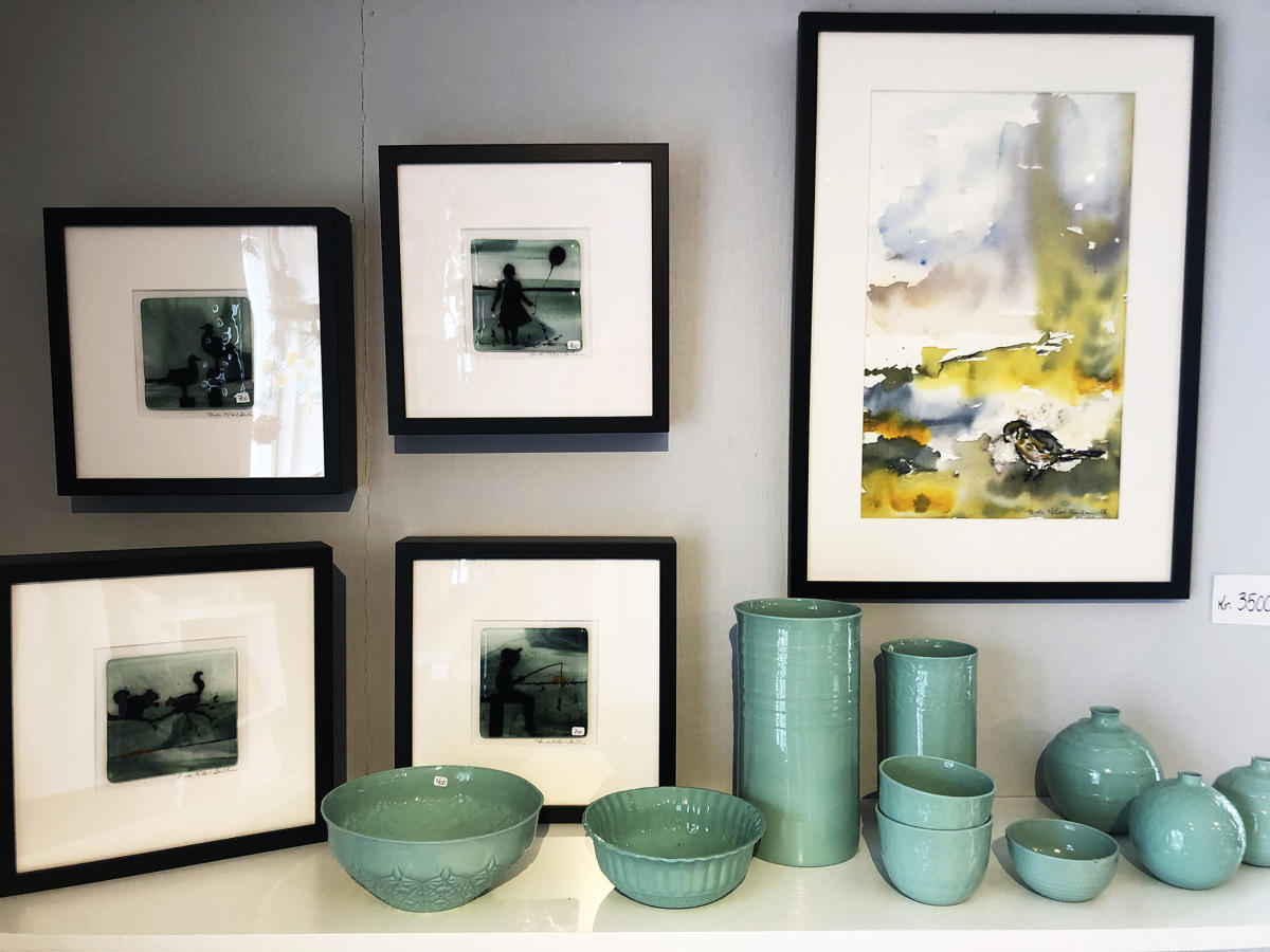 Galleri Mitsel | Museums & Galleries | Inderøy | Norway