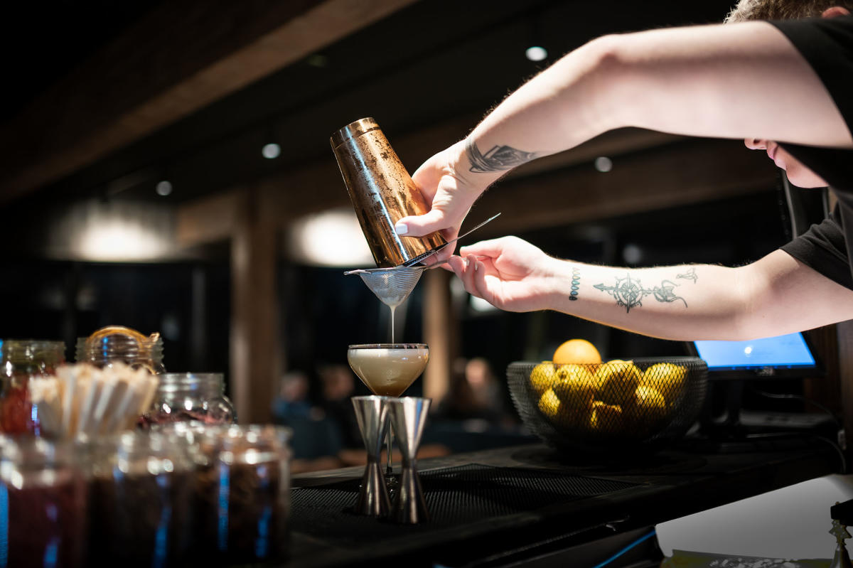 Loftet Skybar - Øyna Cultural Landscape Hotel | Pubs & Bars | Inderøy ...