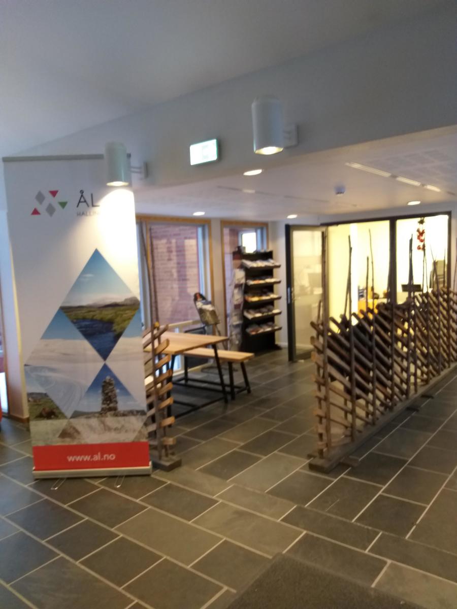 Ål Touristeninformation | Tourist Information | Ål | Norway