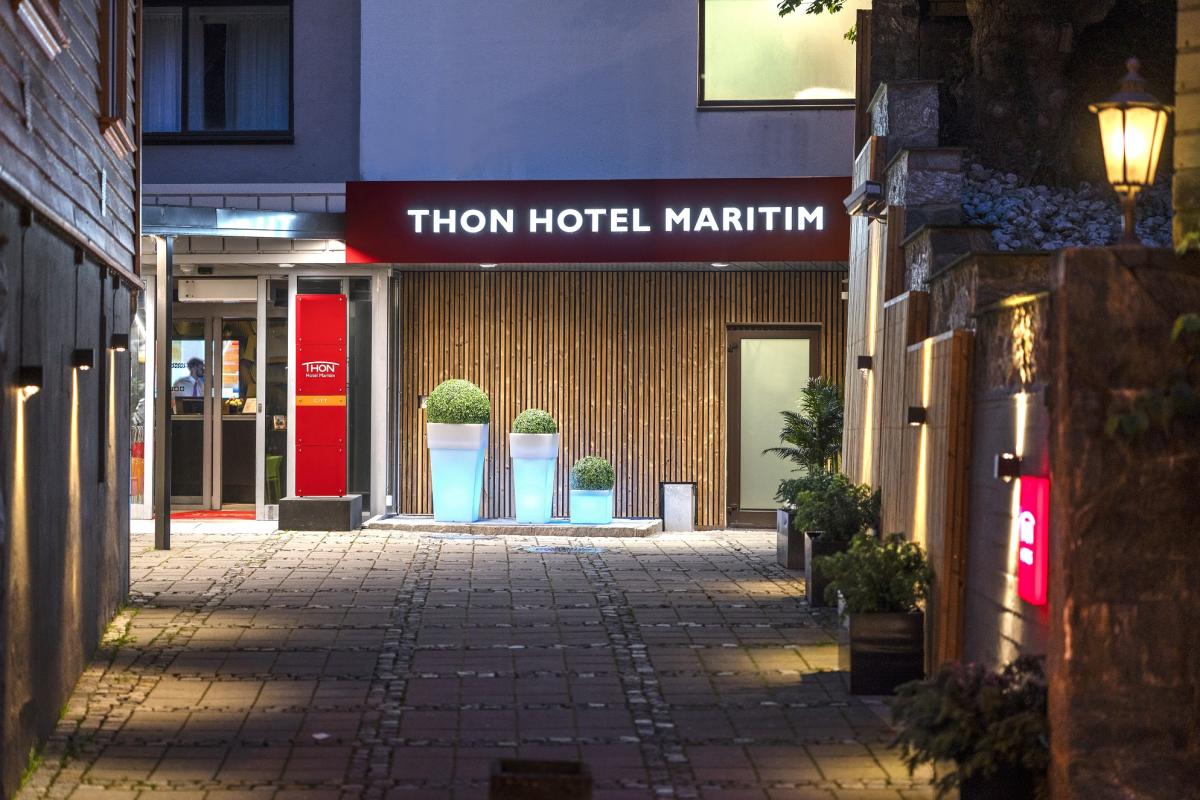 Thon Hotel Maritim | Hotels | Stavanger | Norway