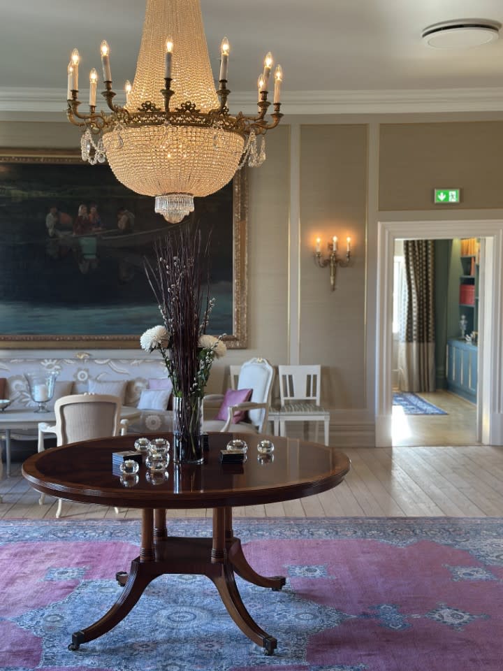 Borregaard Manor | Hotels | Sarpsborg | Norway