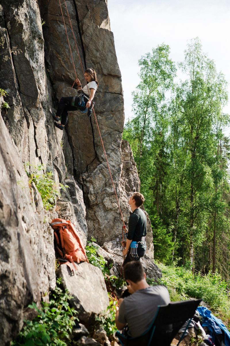 Intro til fjellklatring | Nature Attractions | Ål | Norway