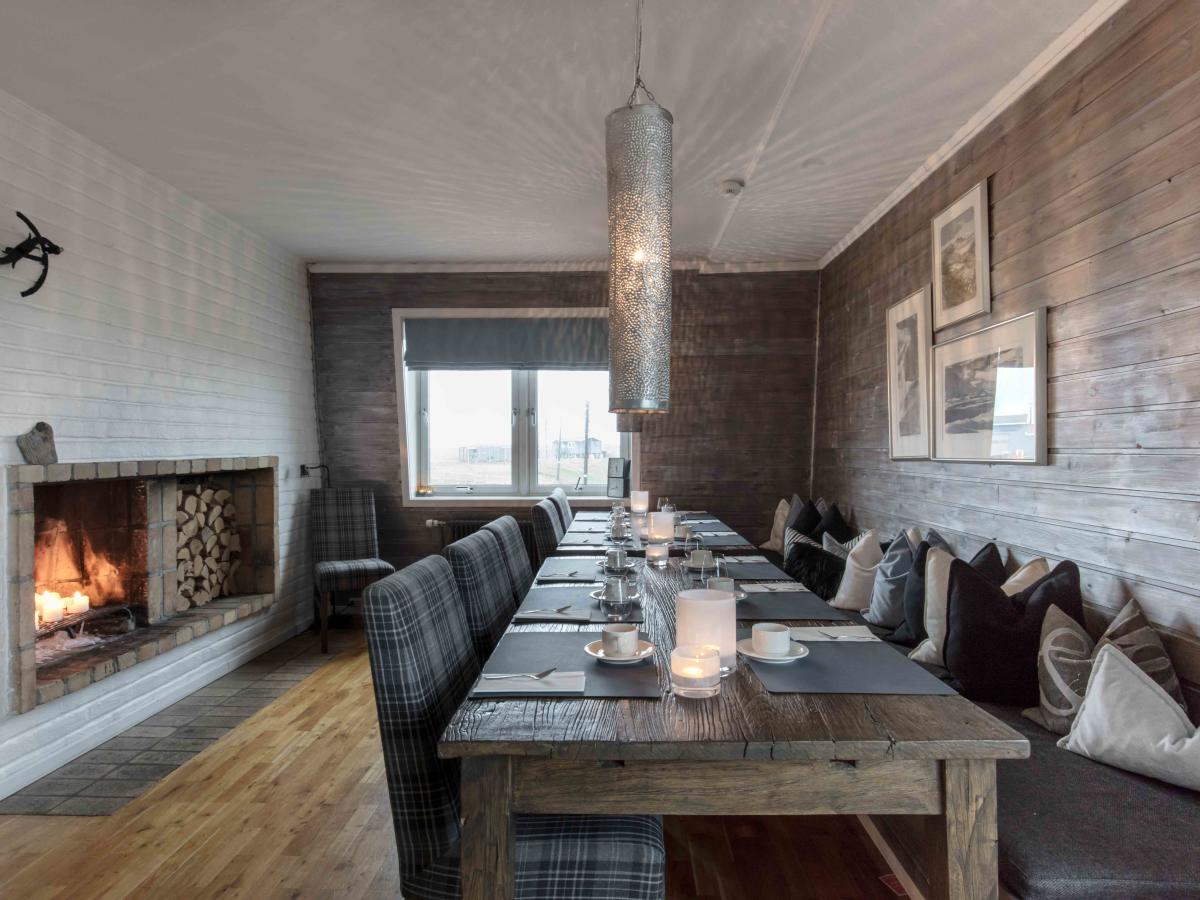Isfjord Radio Restaurant | Restaurants | | Norway
