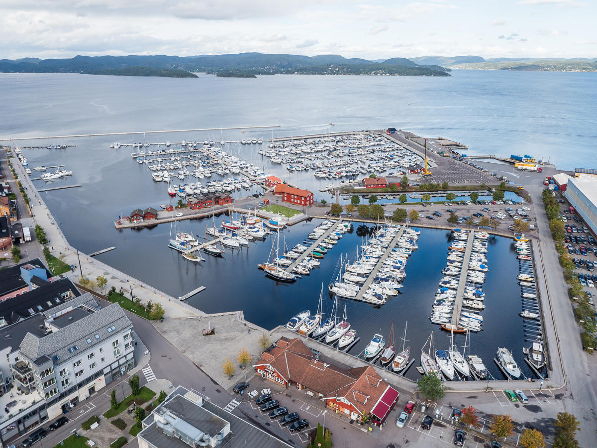 Holmestrand boat harbour | Guest Marinas | Holmestrand | Norway
