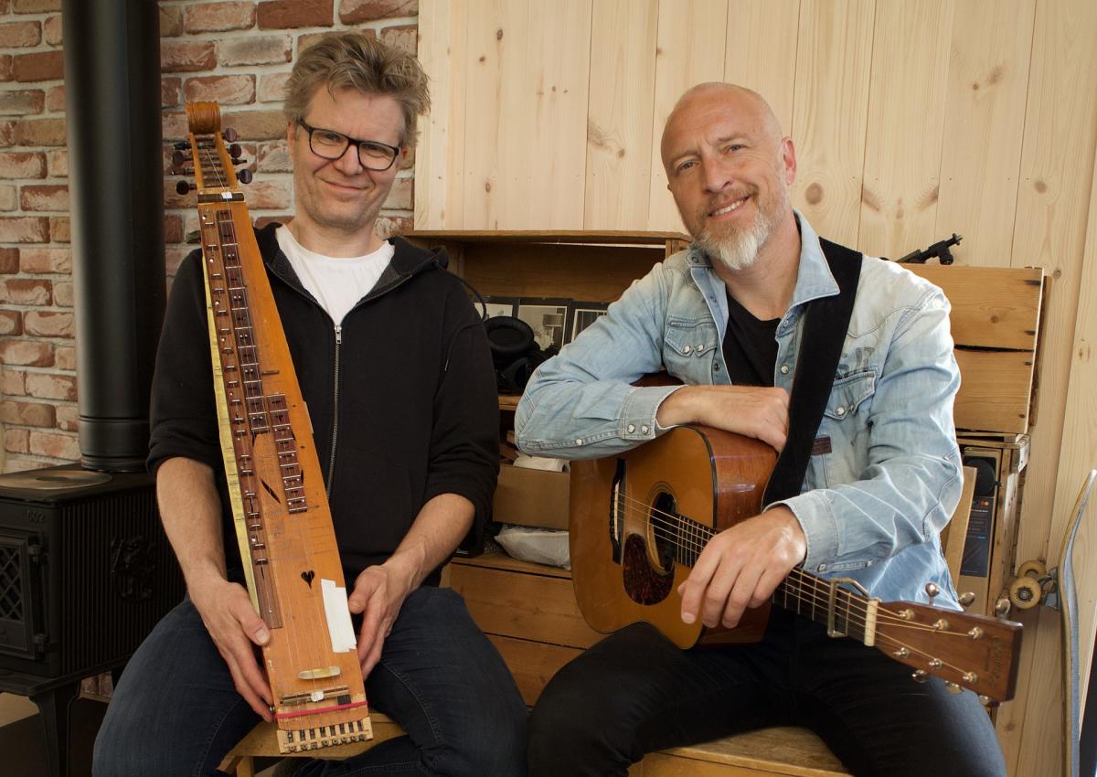 Konsert med Jon Solberg og Anders Røine | Concerts & Festivals | Halden ...