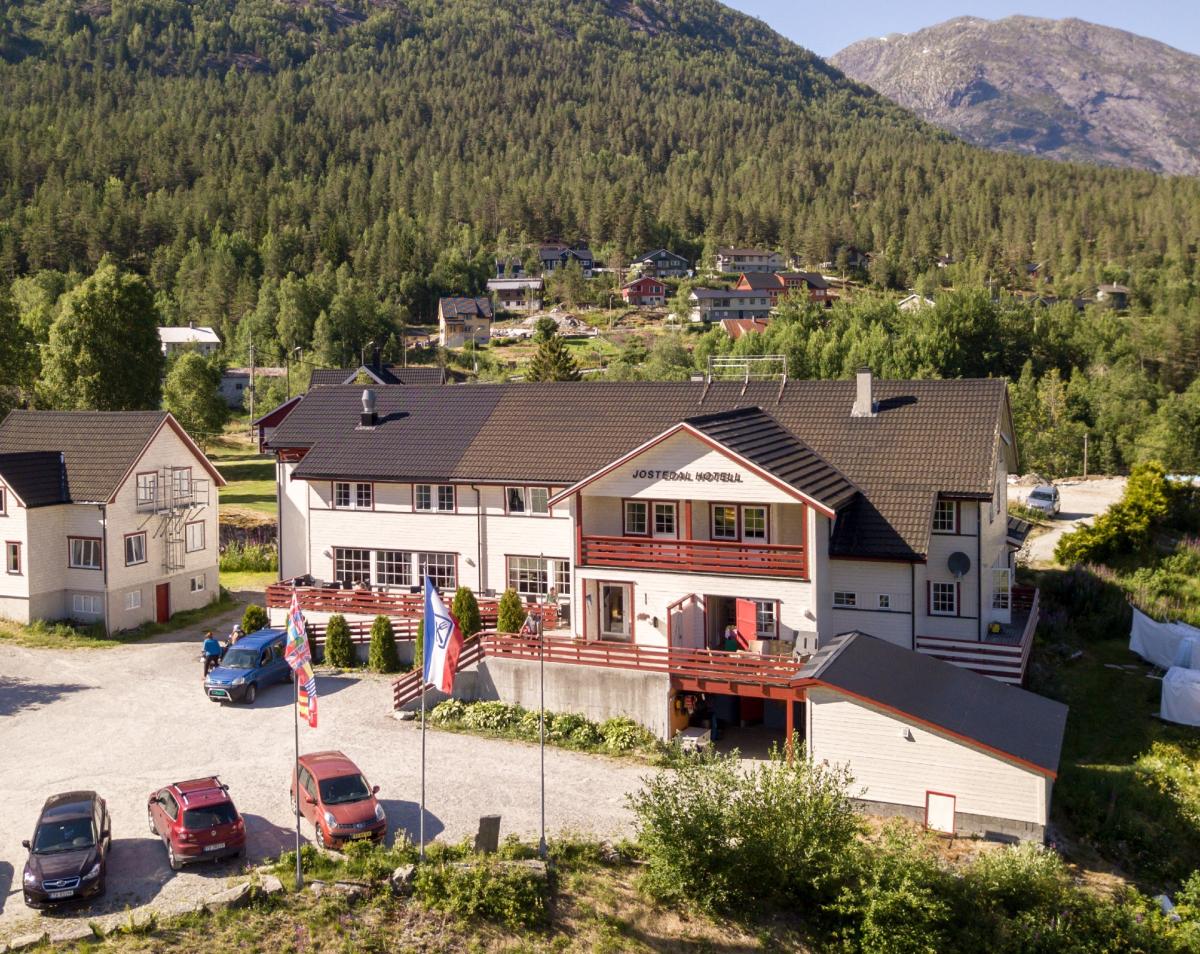 Jostedal Hotel Café & Bar | Cafés & Diner | Jostedal | Norway