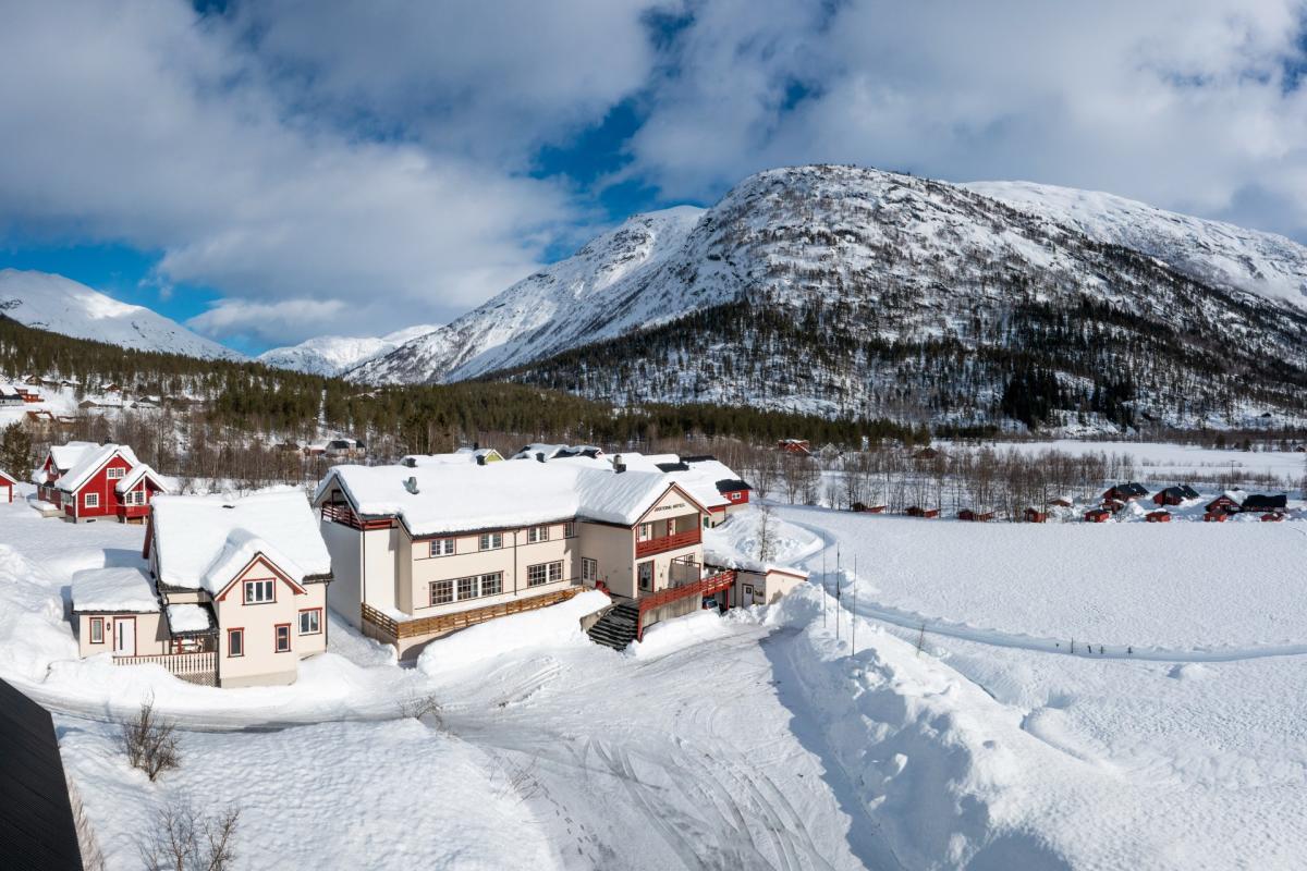 Jostedal Hotel | Hotels | Jostedal | Norway