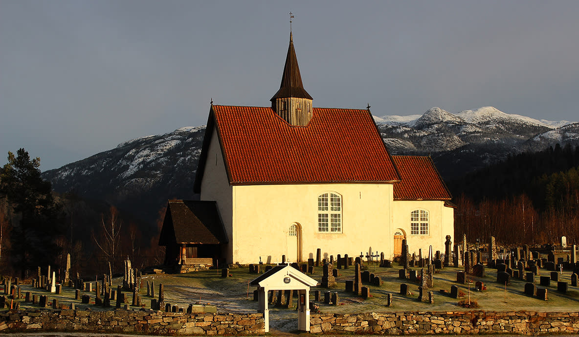 Seljord Kyrkje | Buildings & Monuments | Seljord | Norway