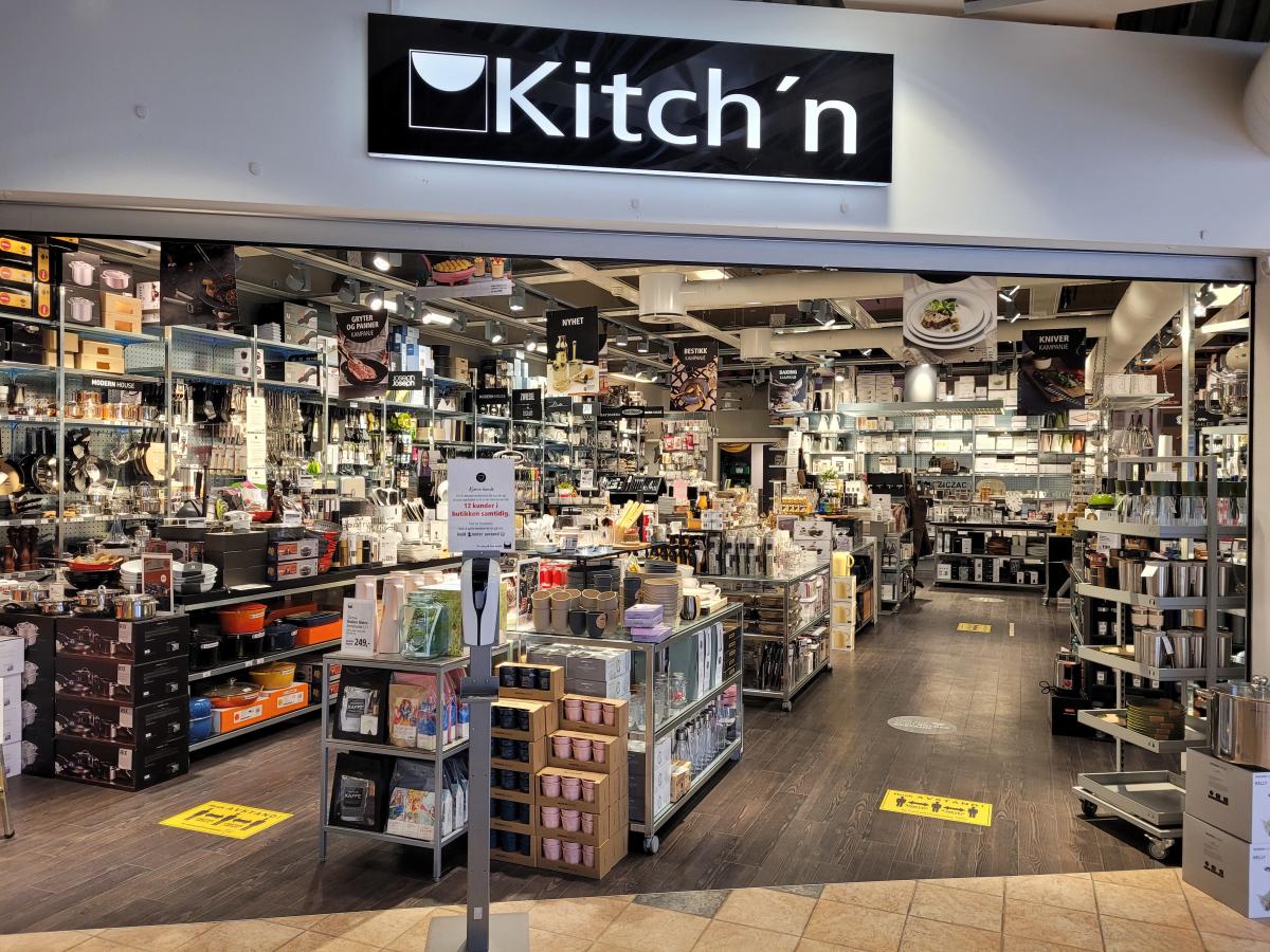 Kitch'n | Home & Garden | Røros | Norway