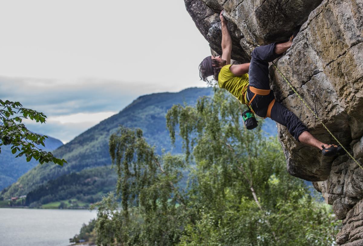 Klatring i Sogndal | Climbing | Sogndal | Norway