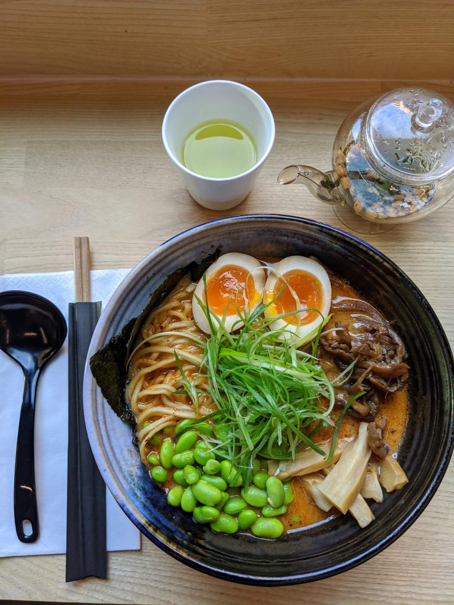 Koie Ramen Munch | Restaurants | Oslo | Norway