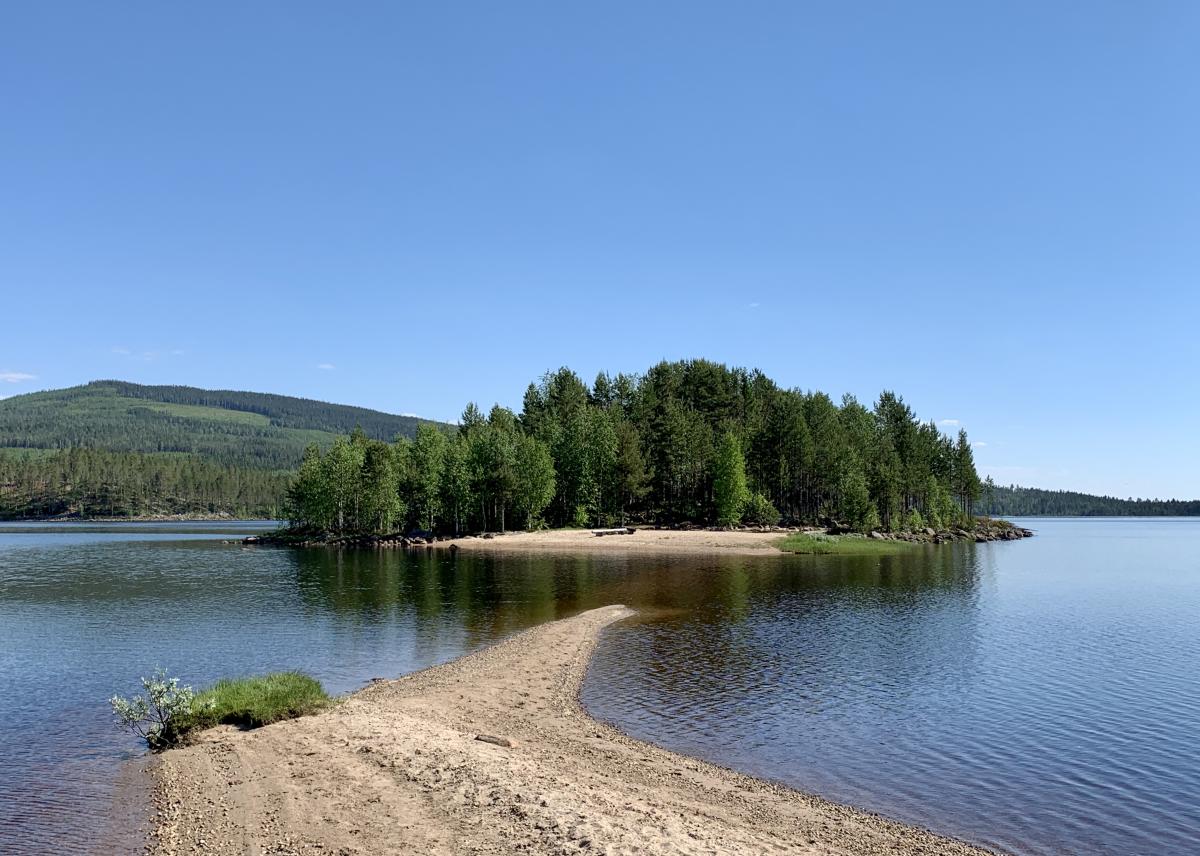 Opplev Finnskogen Nord | Nature Attractions | Gravberget | Norway