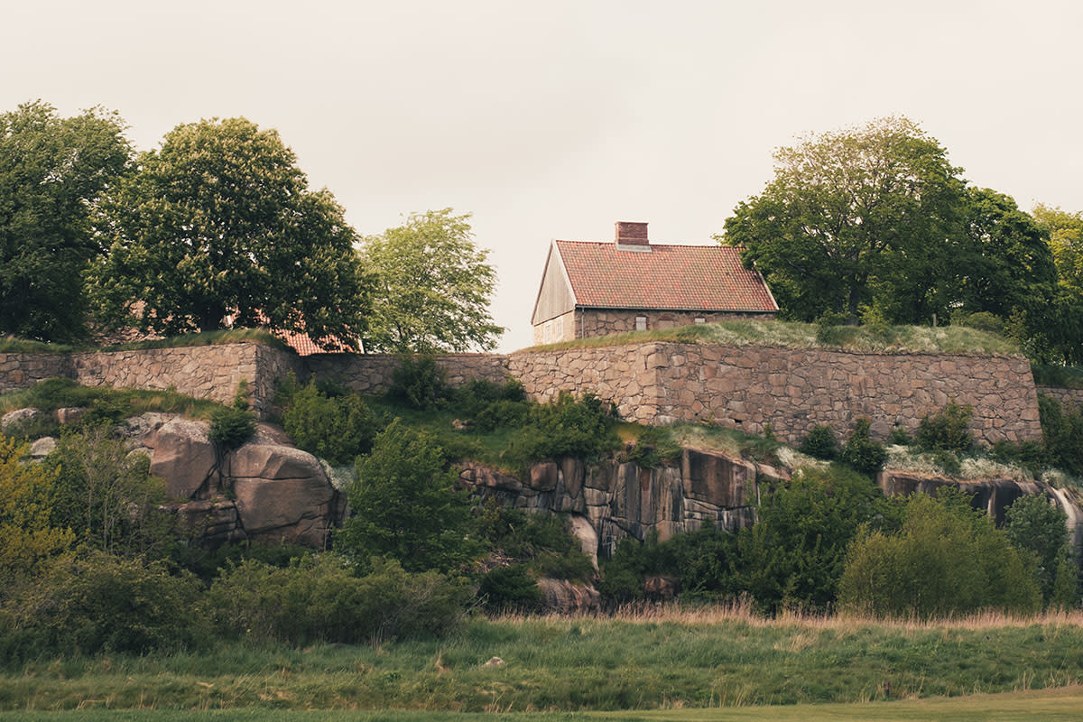 Kongsten Fort