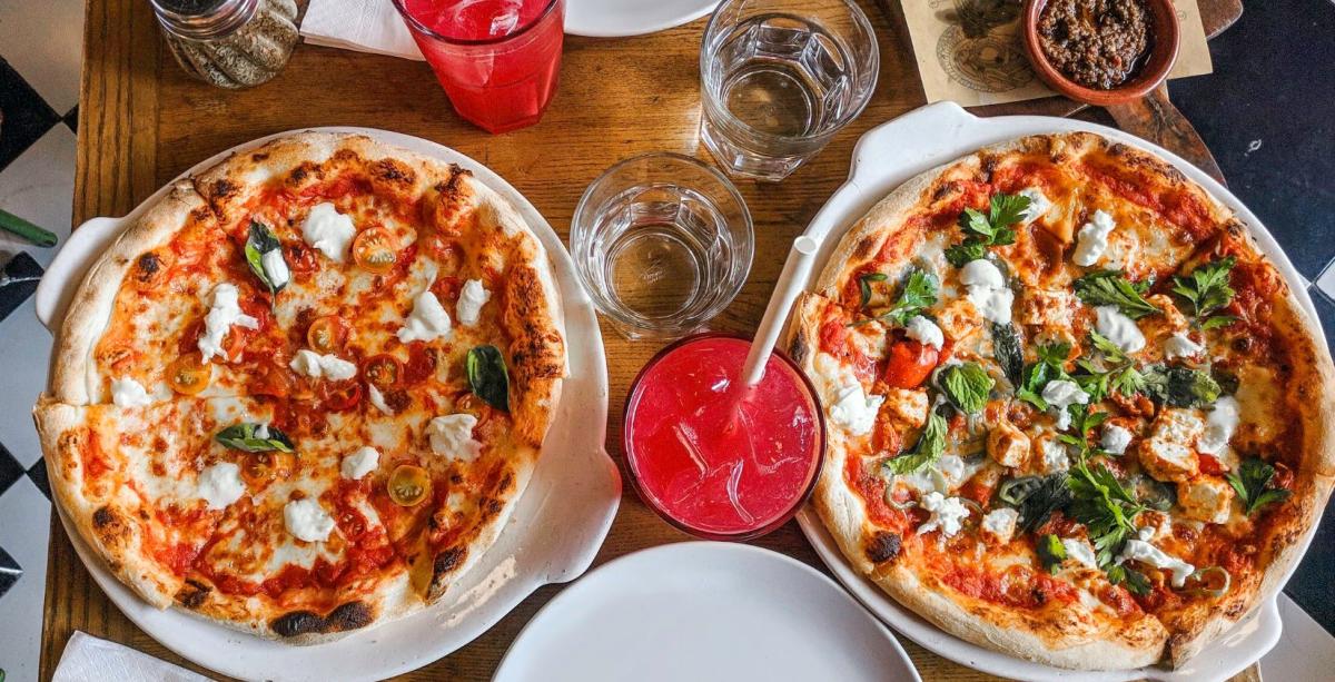 Kraft Pizzeria in Hønefoss | Receptions & Dinners | Hønefoss | Norway