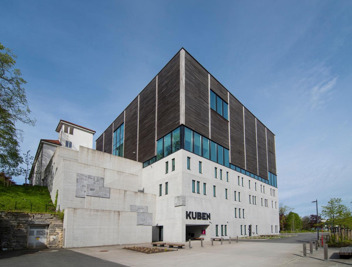 KUBEN Aust-Agder museum and archives | Museums & Galleries | Arendal ...