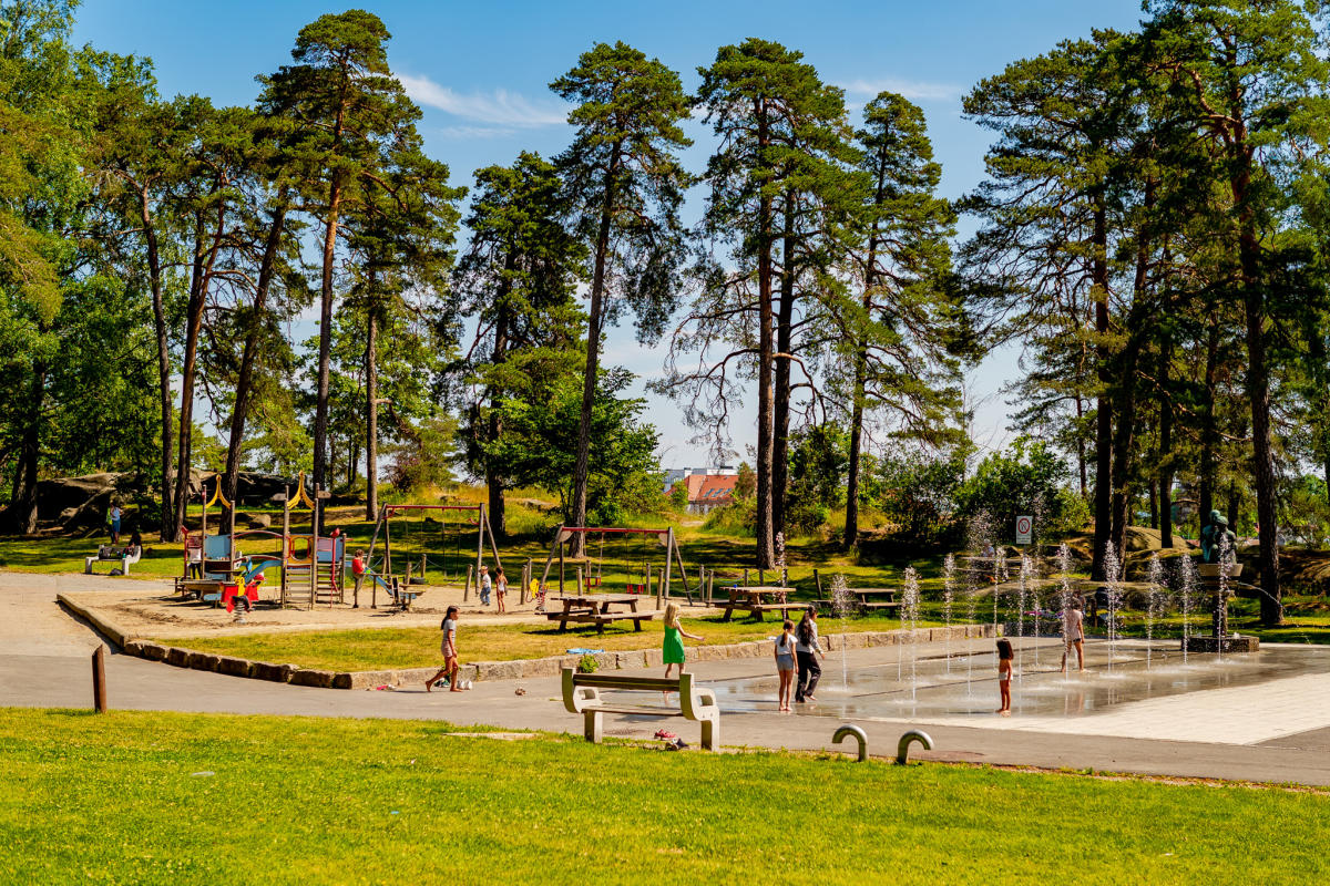 Kulåsparken | Buildings & Monuments | Sarpsborg | Norway