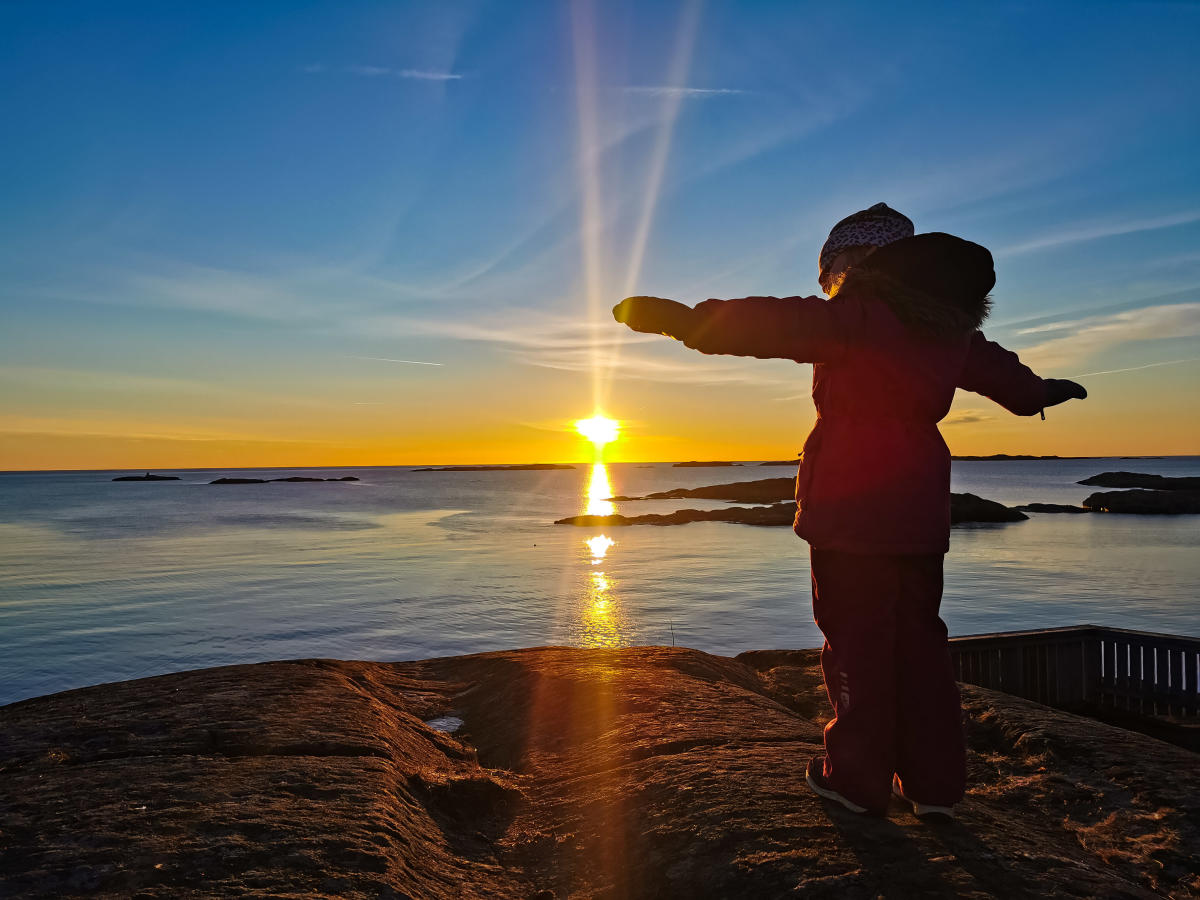 Raet National Park in Grimstad | Nature Attractions | Fevik | Norway