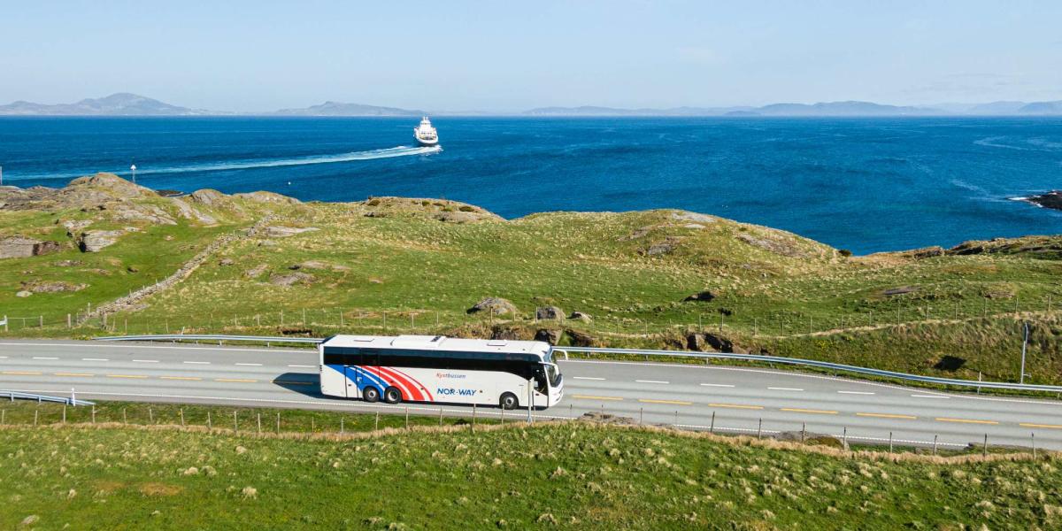 Kystbussen Bergen - Stavanger | Buses | Bergen | Norway