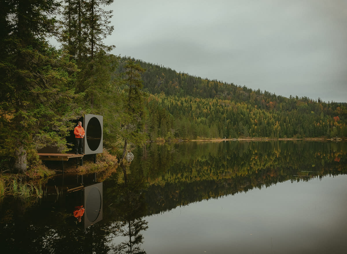 Birdbox Tokke Accommodation | Hotels | Åmdals Verk | Norway