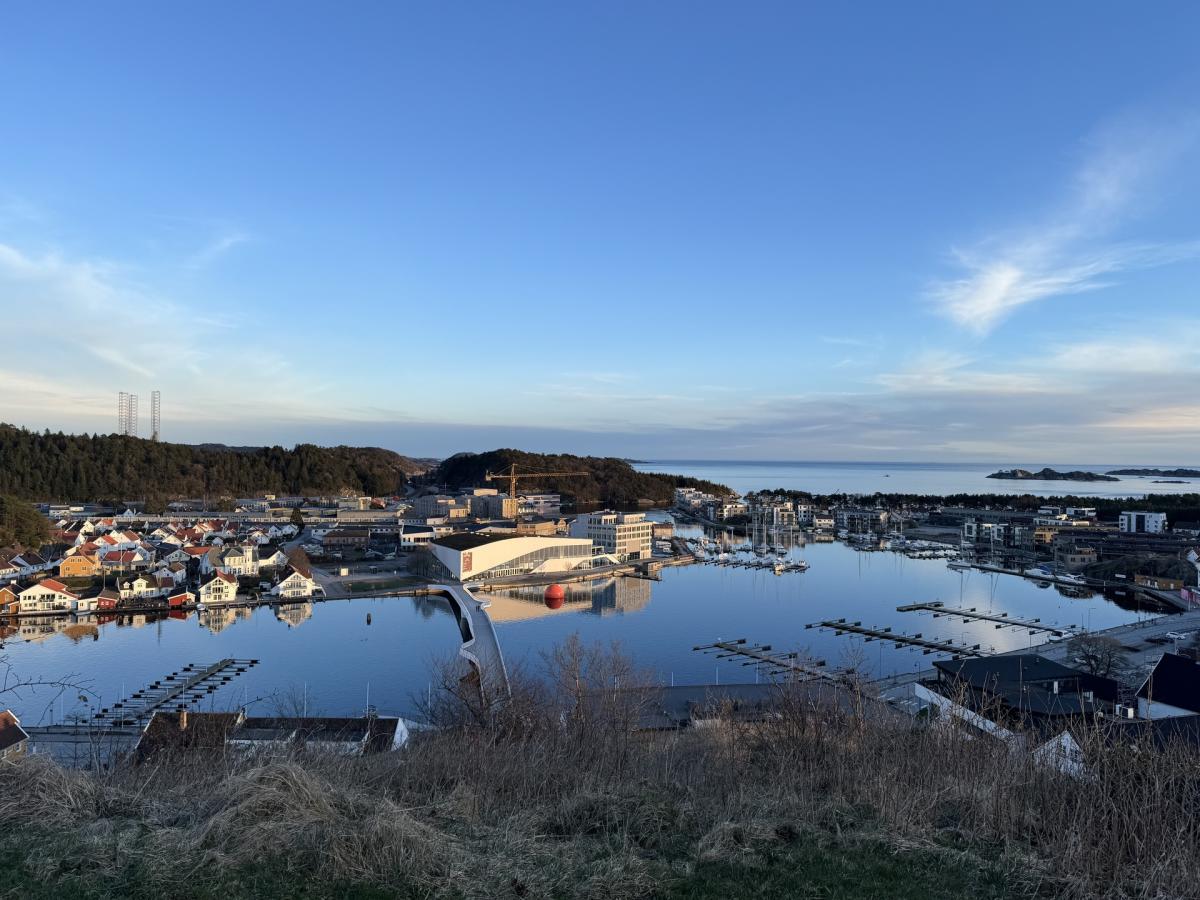 Mandal Gjestehavn/Jachthaven | Guest Marinas | Mandal | Norway
