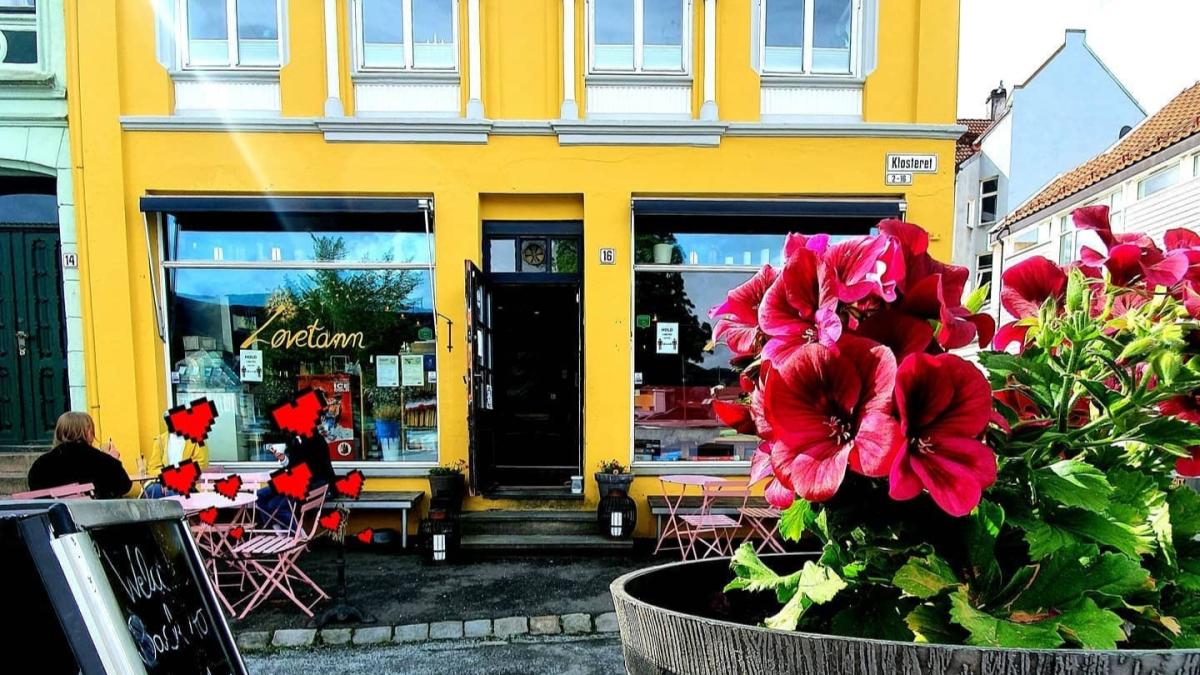 Løvetann Café & Bistro | Cafés & Diner | Bergen | Norway