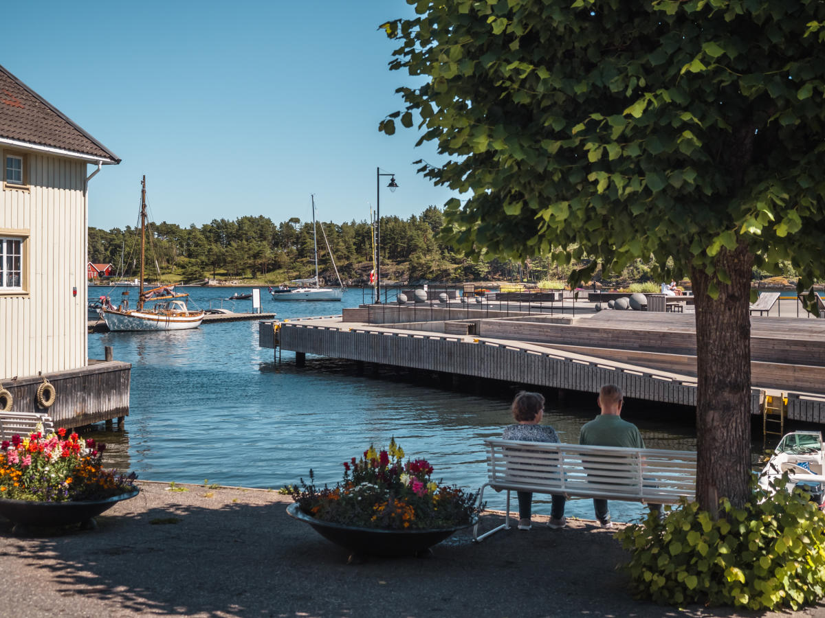 Langesund Guest harbour | Guest Marinas | Langesund | Norway