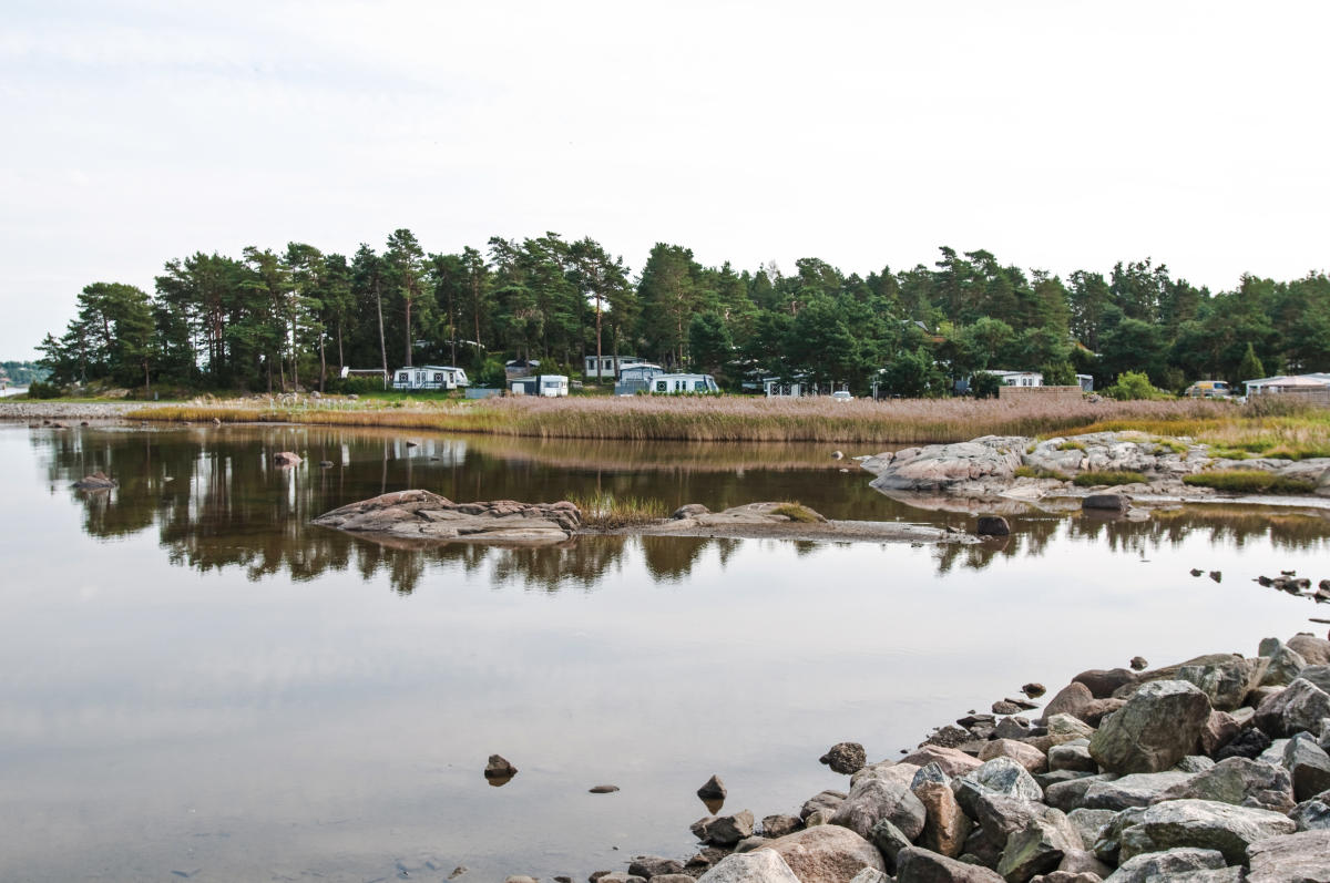 Larkollen Camping | Cottages & Holiday Houses | Larkollen | Norway