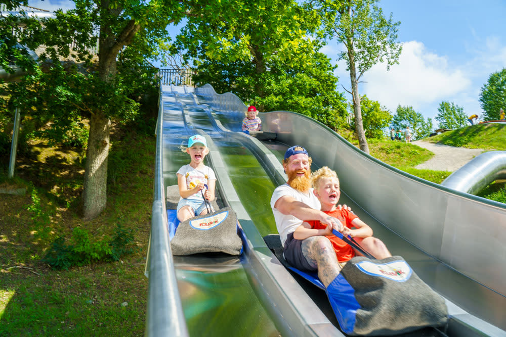 Foldvik Family Park | Family Activities | Stavern | Norway