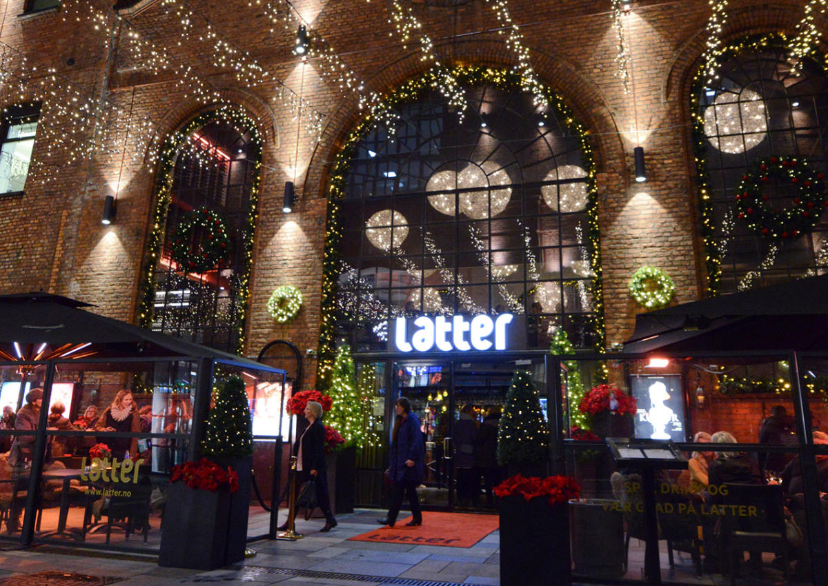 Latter Restaurant & Bar | Restaurants | Oslo | Norway