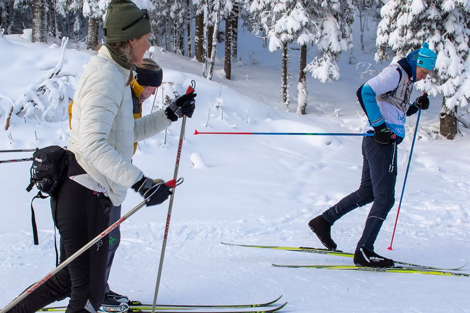 Learn2Ski | Skiing | Oslo | Norway