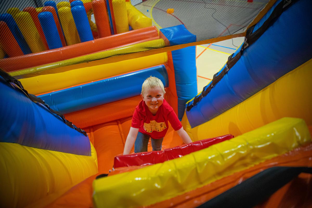 Playland | Theme Parks | Kaupanger | Norway