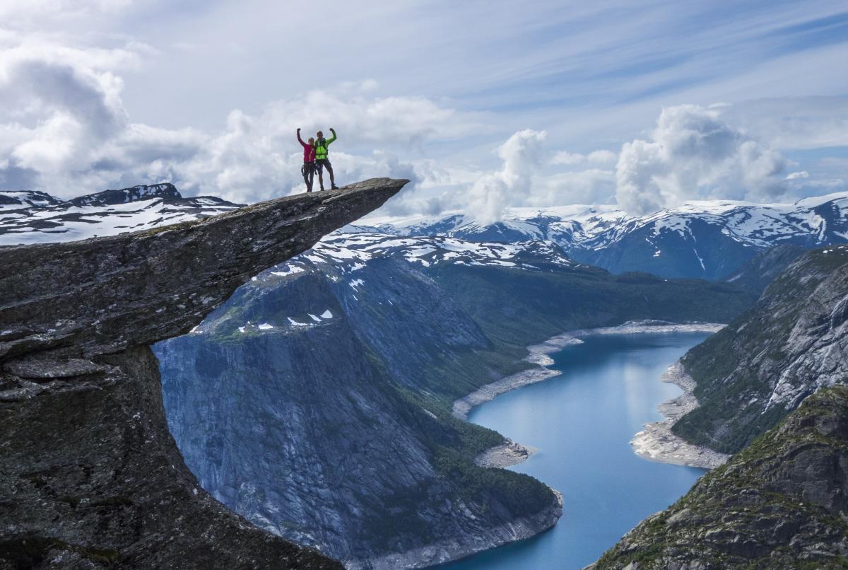 Trolltunga