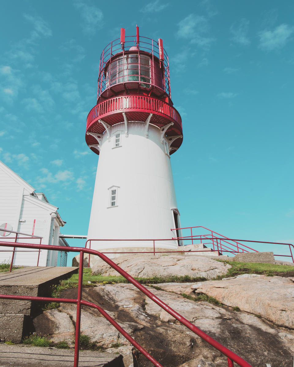 Lindesnes Turistinformasjon | Tourist Information | | Norway