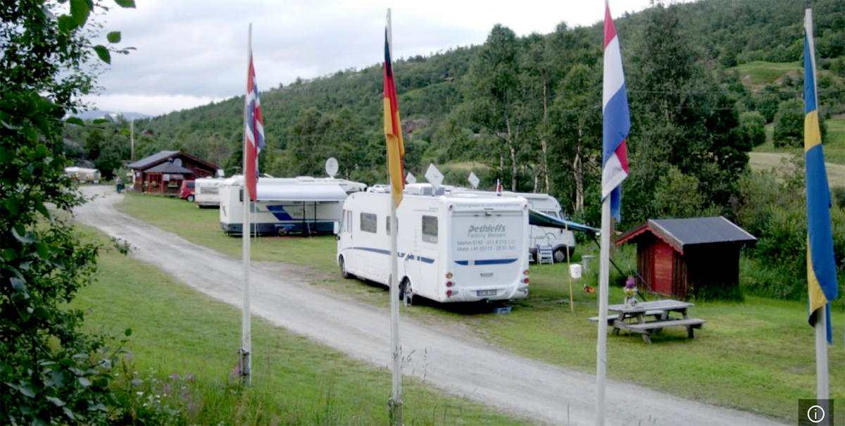 Magalaupe Camping | Camping | Oppdal | Norway