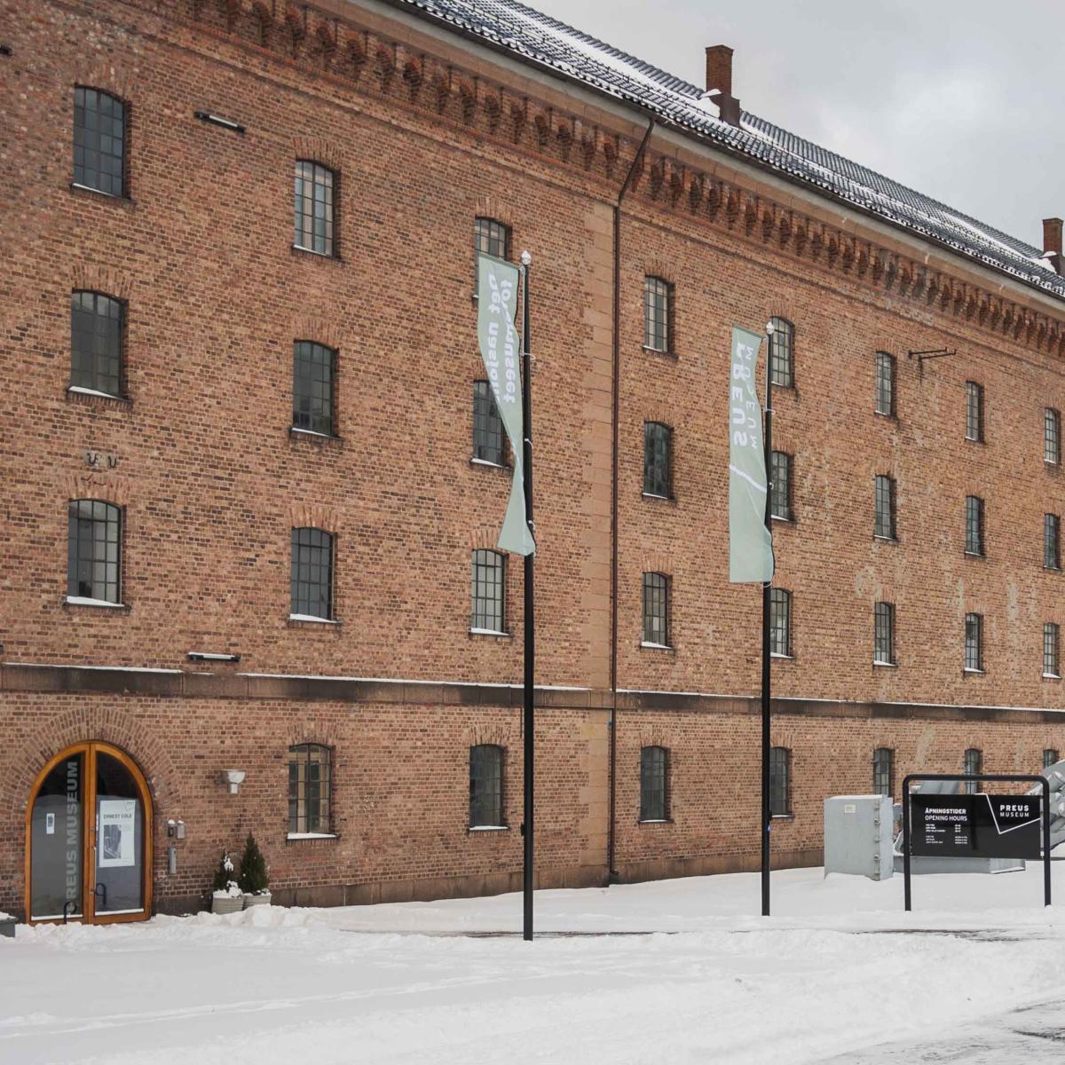 Preus museum | Museums & Galleries | Horten | Norway