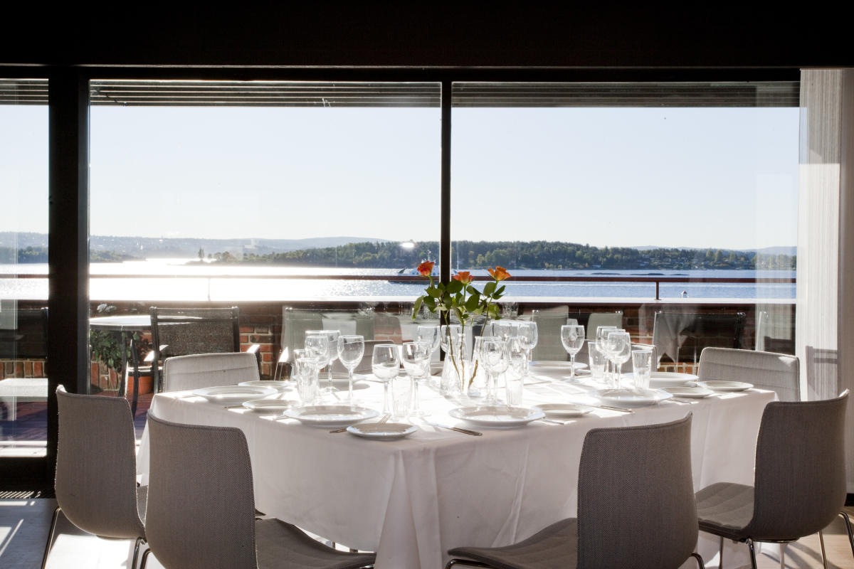 Norsk Maritimt Museum - Røylen | Receptions & Dinners | Oslo | Norway