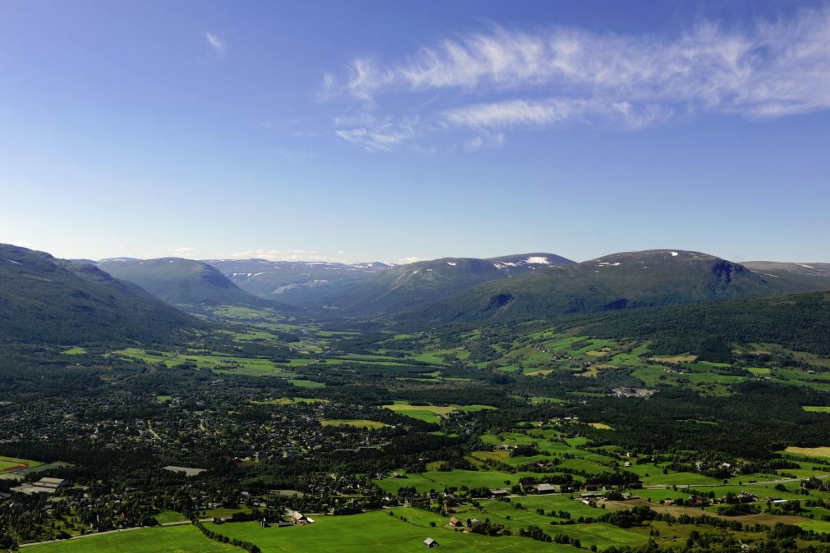 Wandelen in Oppdal | Biking | Oppdal | Norway