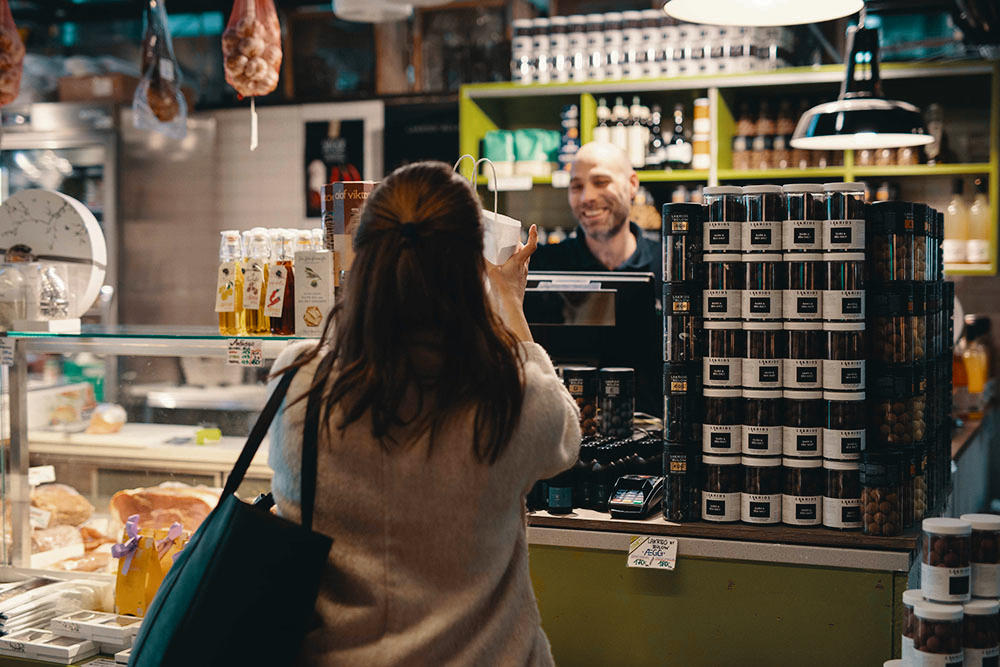 Mathallen Food Hall | Grocery | Oslo | Norway