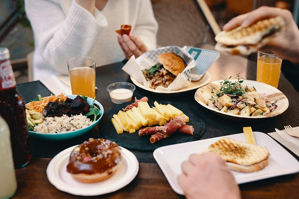 Mathallen Food Hall | Cafés & Diner | Oslo | Norway