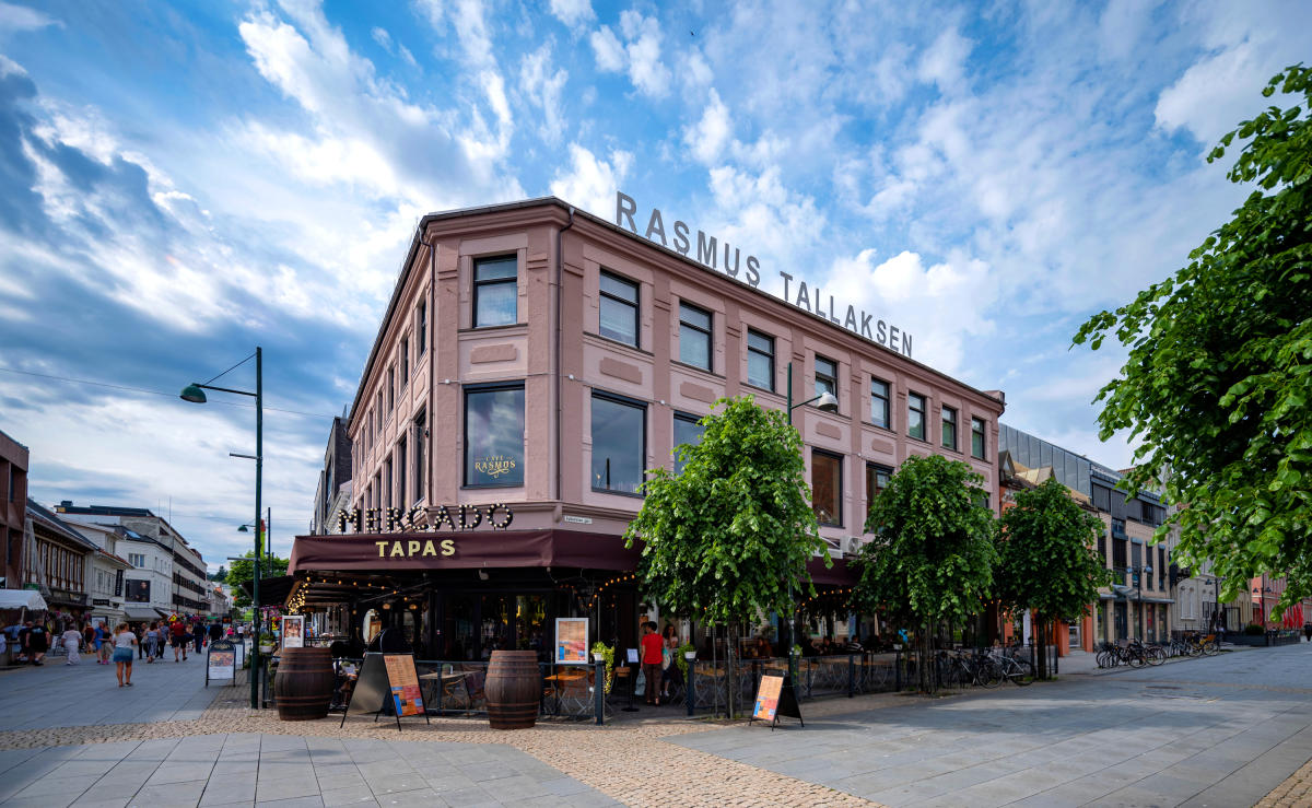 Mercado | Restaurants | Kristiansand S | Norway