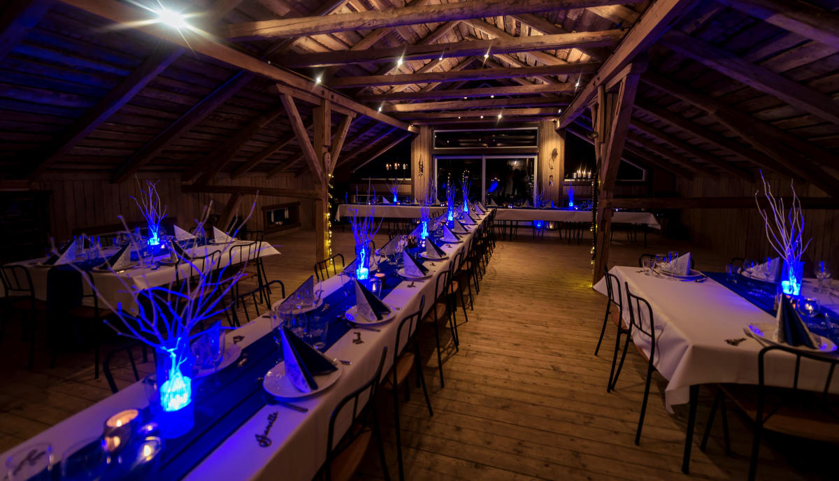 Selskap, firmaopplevelser og bryllup på Mesna | Receptions & Dinners ...