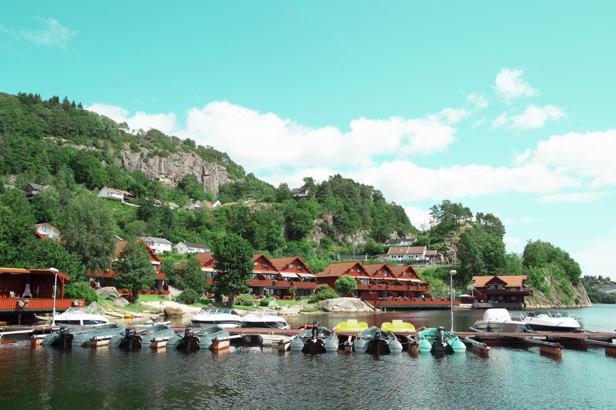 Mones Feriesenter | Ski Resort | Mandal | Norway