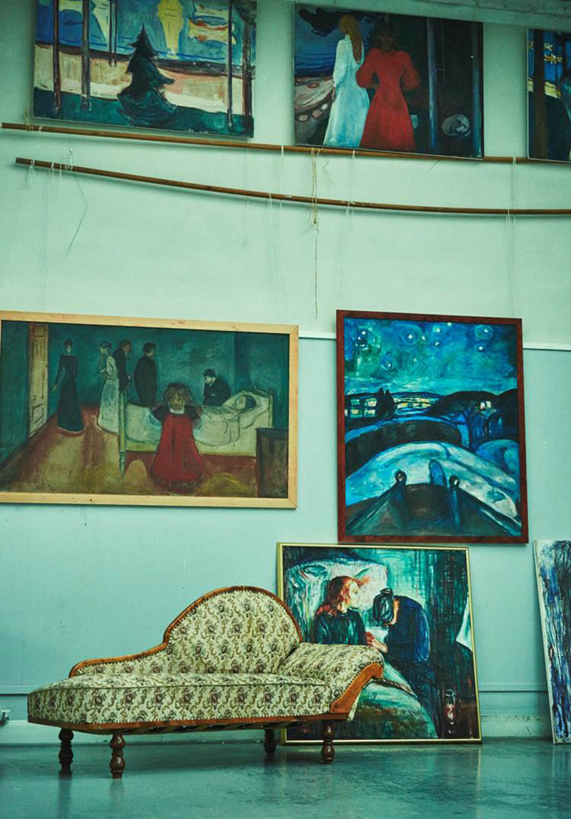 El Ekely de Edvard Munch | Museums & Galleries | Oslo | Norway