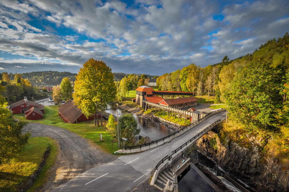 Musée de la forge de Næs | Museums & Galleries | Nes Verk | Norway
