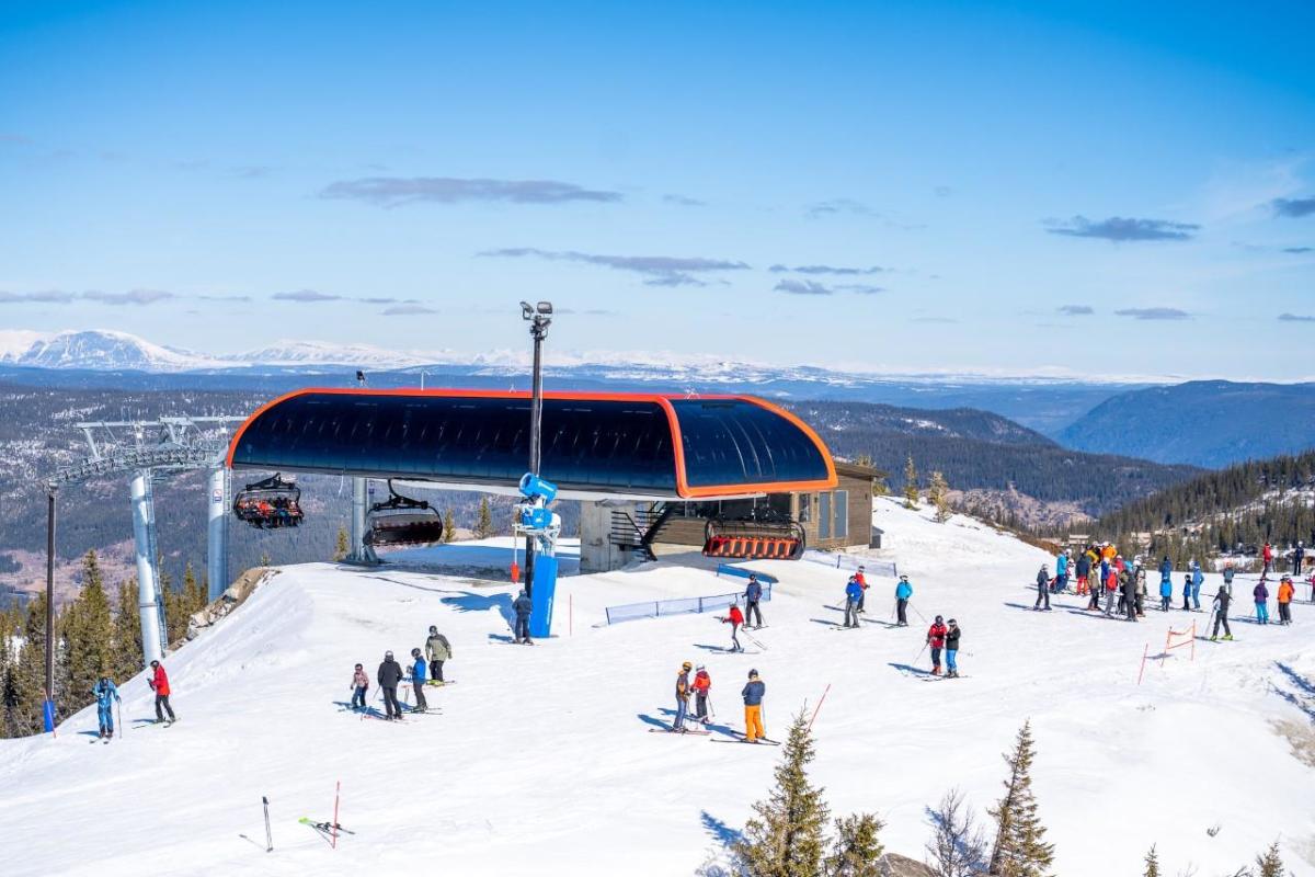 Nesbyen Alpine Resort | Skiing | Nesbyen | Norway