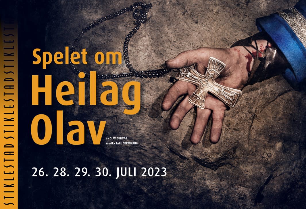 The Drama about St. Olav | Tour Suggestions | Verdal | Norway