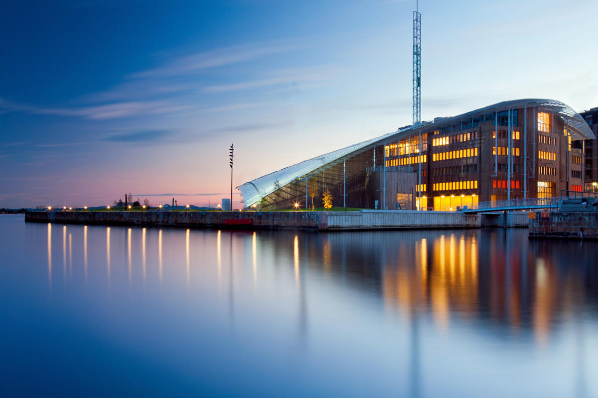 Museo Astrup Fearnley | Museums & Galleries | Oslo | Norway