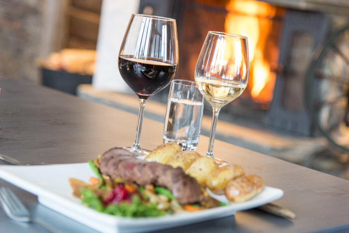 Nordal | Restaurant | Restaurants | Lom | Norway