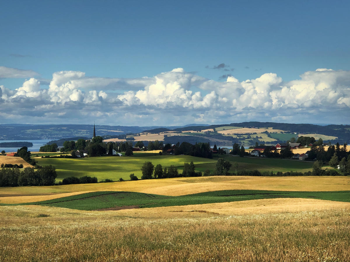 Stange Vestbygd | Nature Attractions | Ottestad | Norway