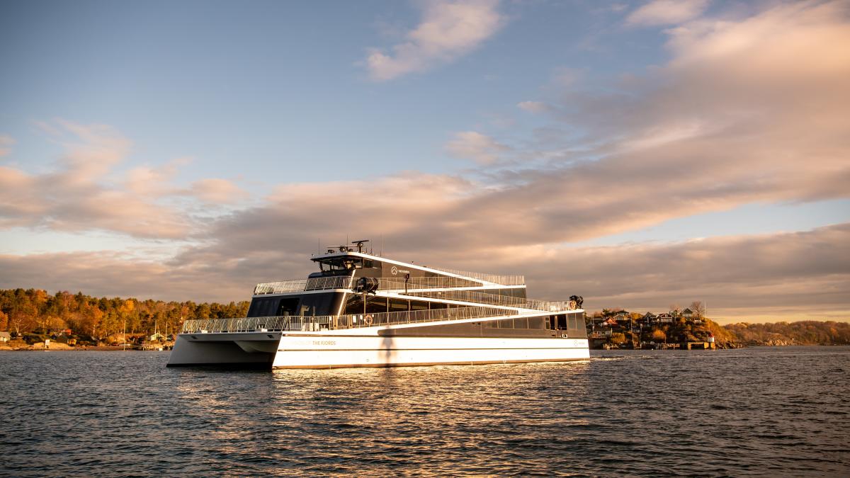 The Fjords: Oslofjord Harbour Sightseeing Cruise | Family Activities ...